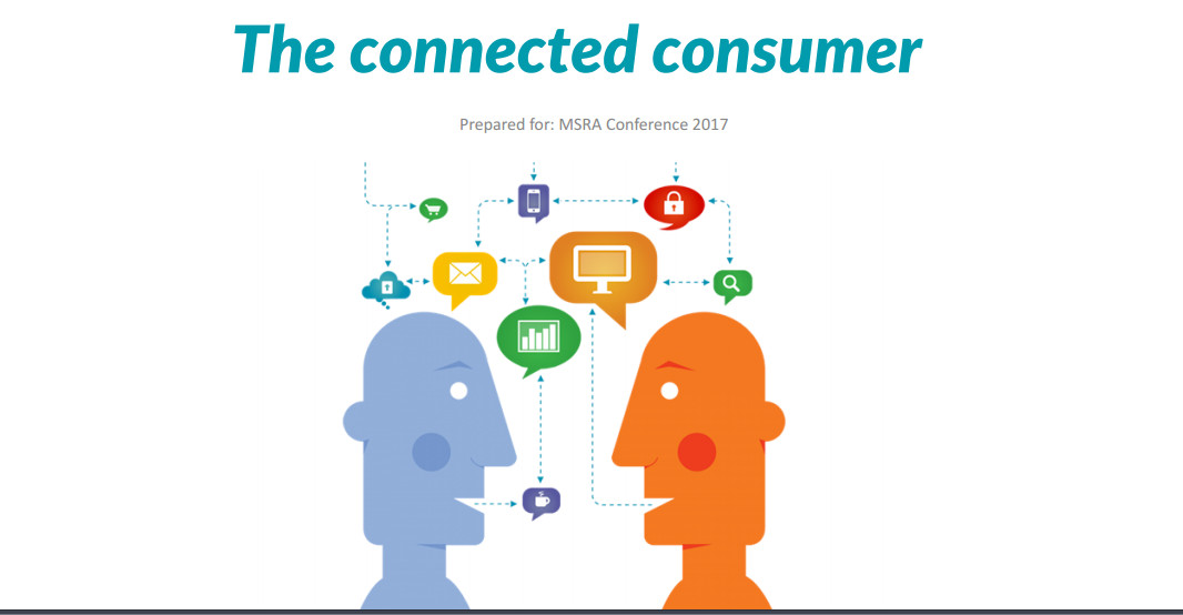 The Telco Perspective: The Connected Consumer - Marketing & Social ...